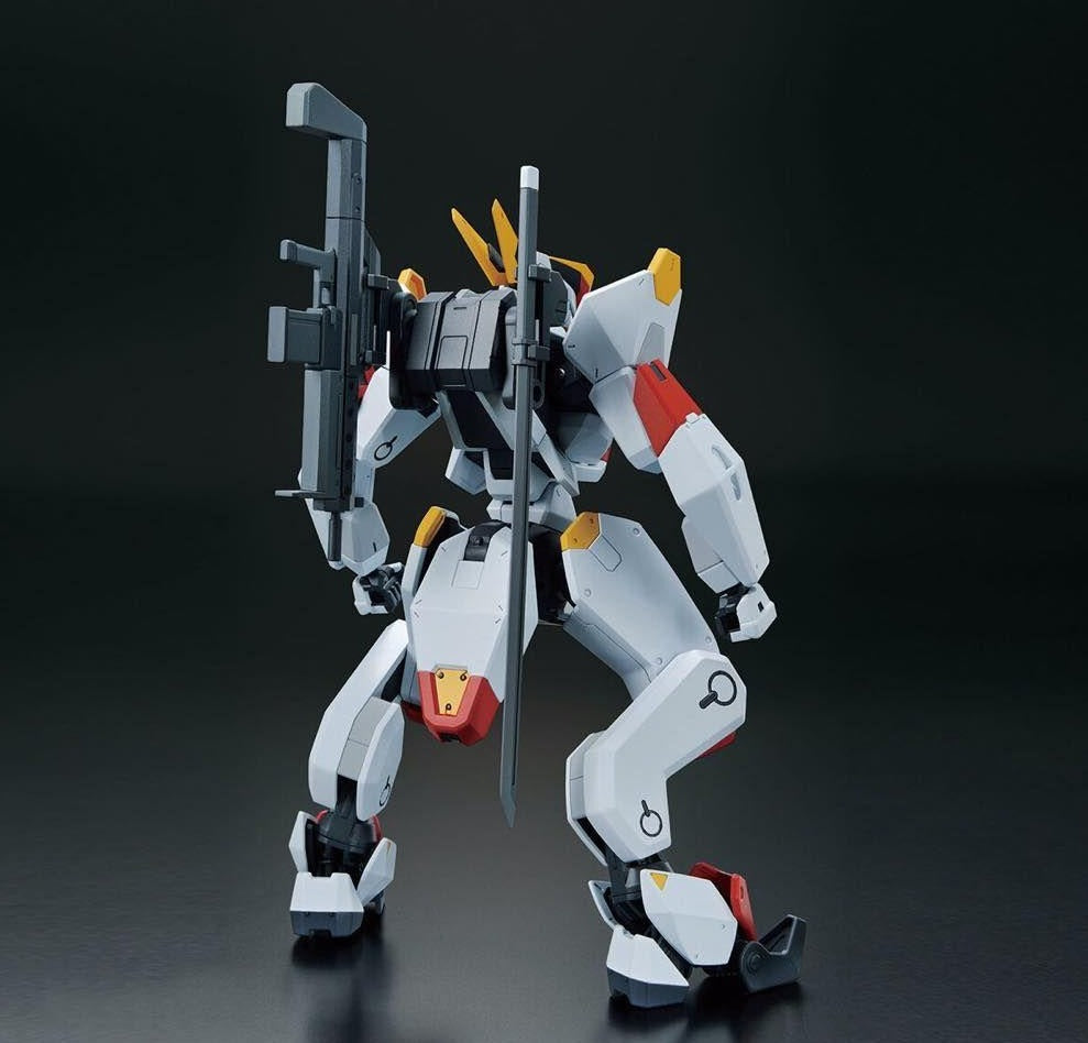 Kyoukai Senki HG #001 1/72 MAILeS KENBU Model Kit – MOTHERBASE