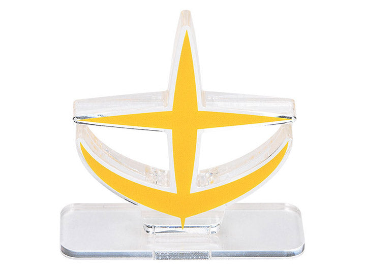 Mobile Suit Gundam Earth Federation Forces Symbol Logo Display – MOTHERBASE
