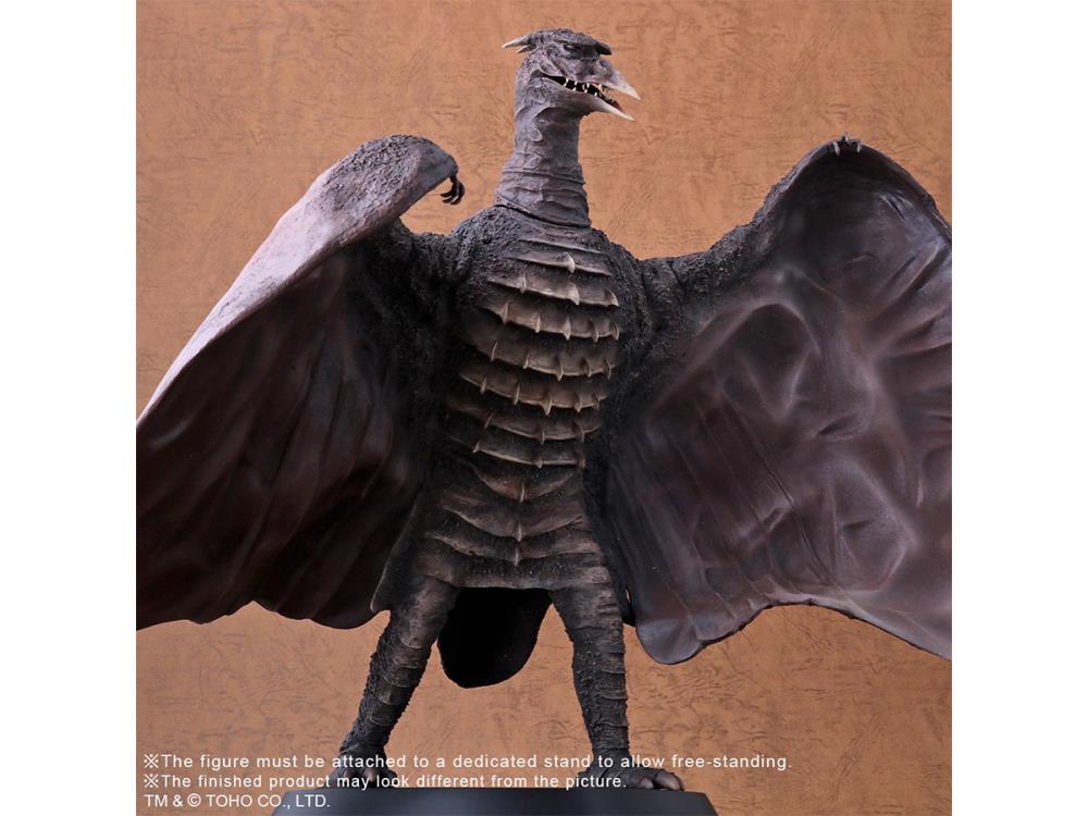 Rodan X-Plus Kaiju 14-inch: Rodan 1956 – MOTHERBASE