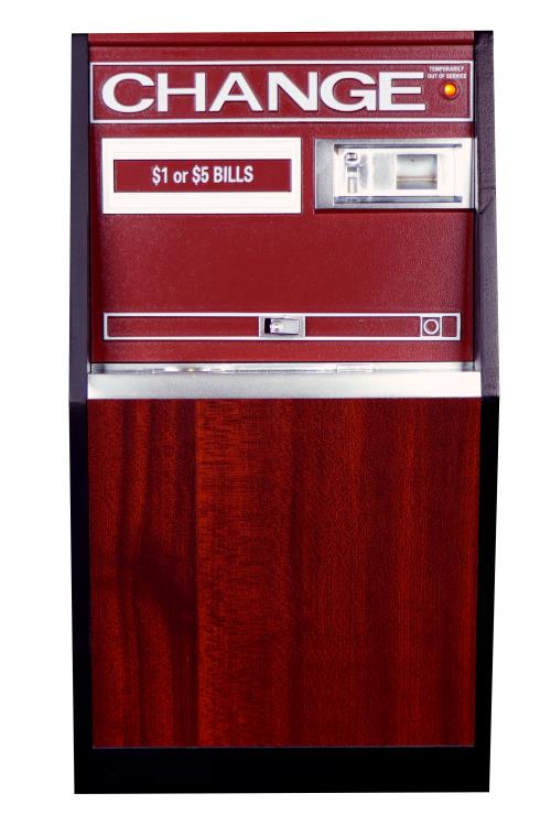 RepliTronics 1/6 Scale Arcade Change Machine USB Charging Station (Bro ...