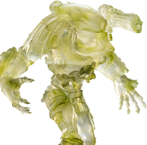 Predator Mini Epics Predator (Cloaked Jungle Hunter) Figure – MOTHERBASE