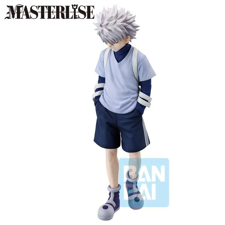 Hunter x Hunter - Ichibansho Masterlise: Killua Zoldyck (Greed Island ...