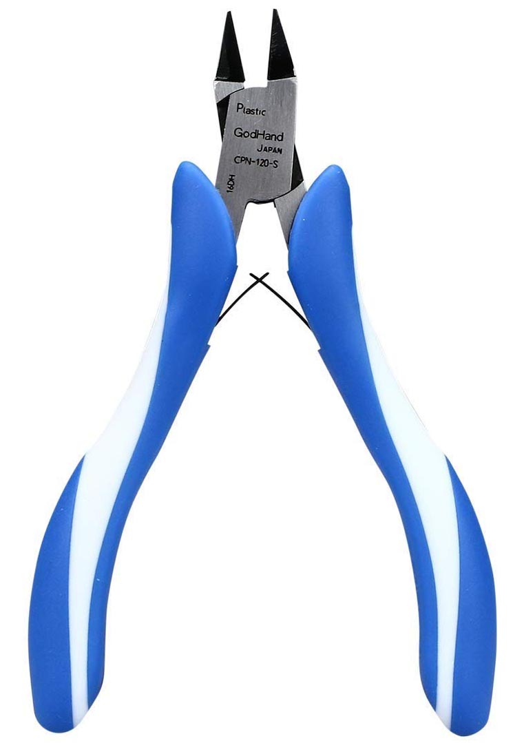 Craft Grip Series Tapered Plastic Nippers 120mm – MOTHERBASE