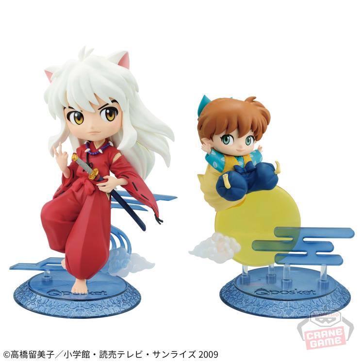 InuYasha Q Posket : InuYasha (Ver. A) – MOTHERBASE