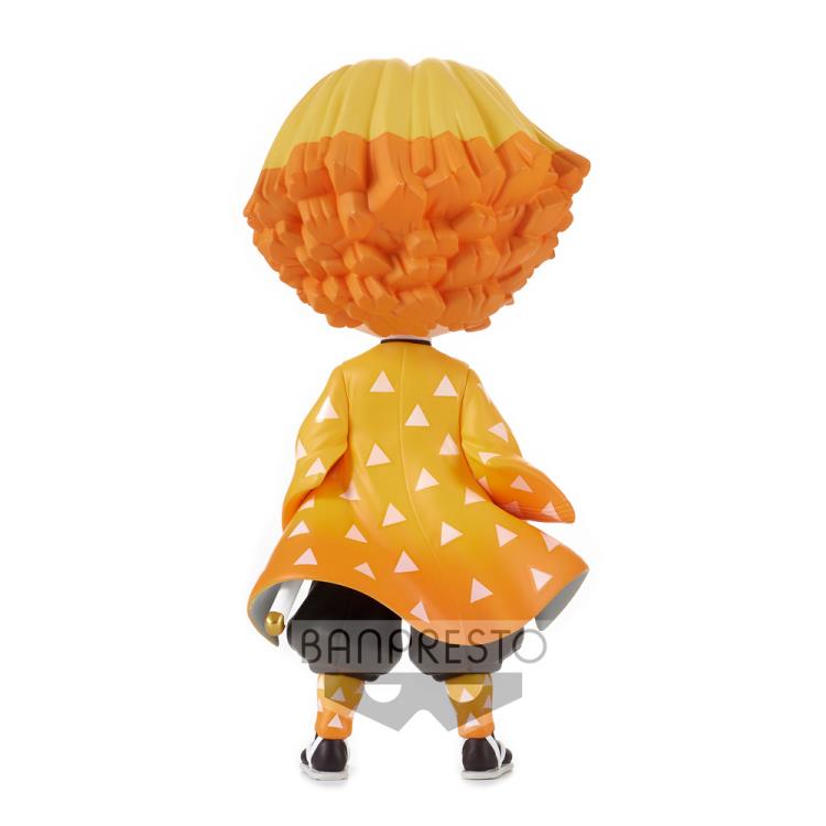 Demon Slayer: Kimetsu no Yaiba Q Posket Zenitsu Agatsuma II Ver.A ...