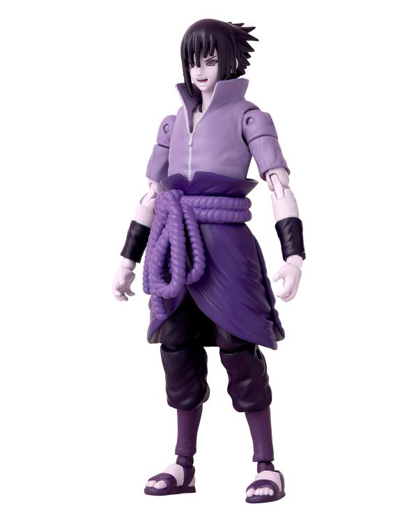 Naruto Shippuden Anime Heroes: Sasuke Uchiha (Rinnegan/Mangekyo ...
