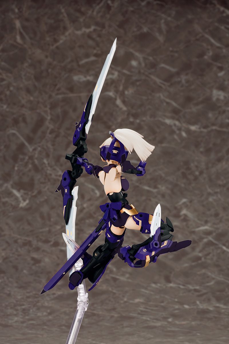 Megami Device - Asra Archer Kagekoromo – MOTHERBASE