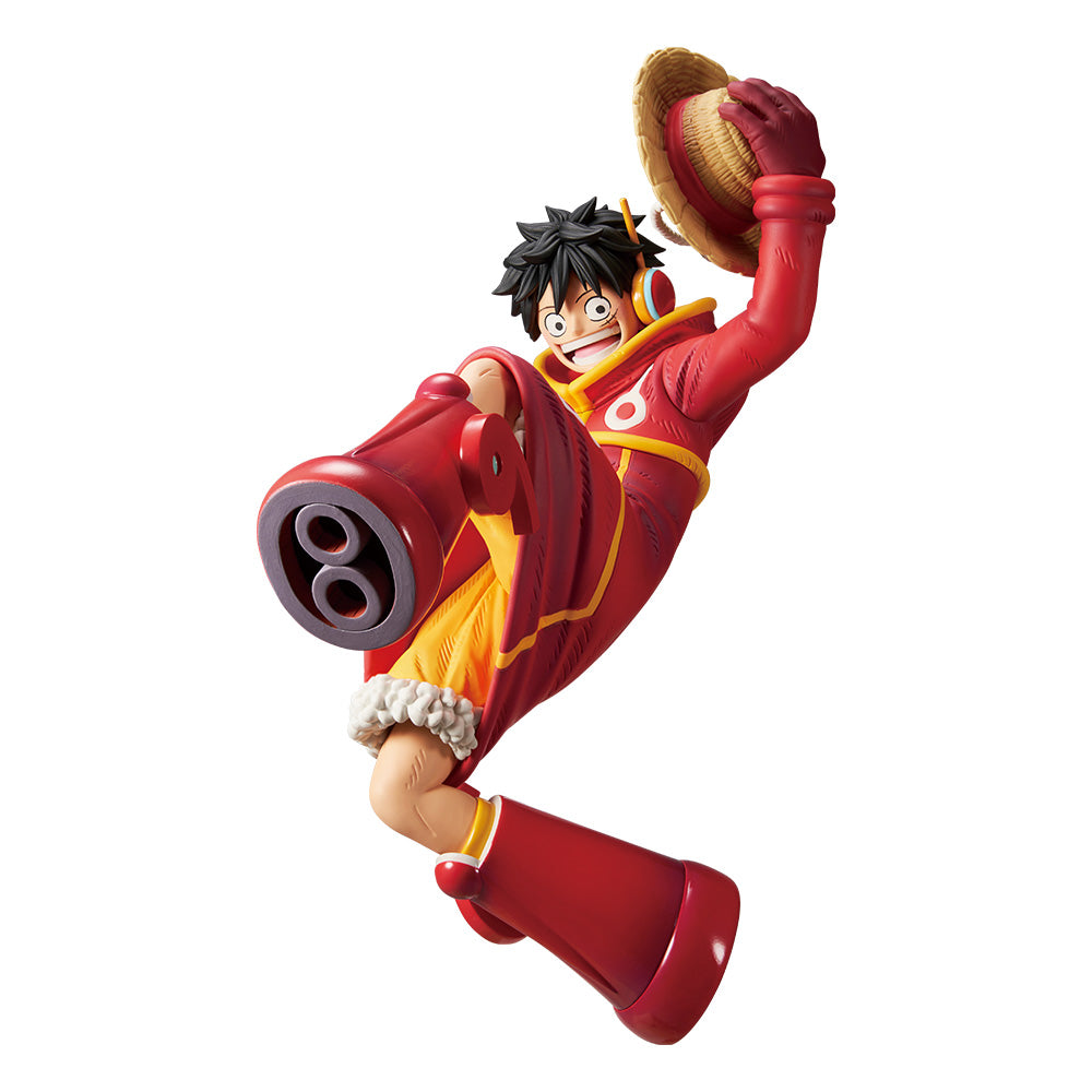 One Piece - Ichibansho Monkey D. Luffy (Egghead) – MOTHERBASE