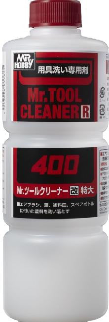 Mr Tool Cleaner - 400ml T116 – MOTHERBASE
