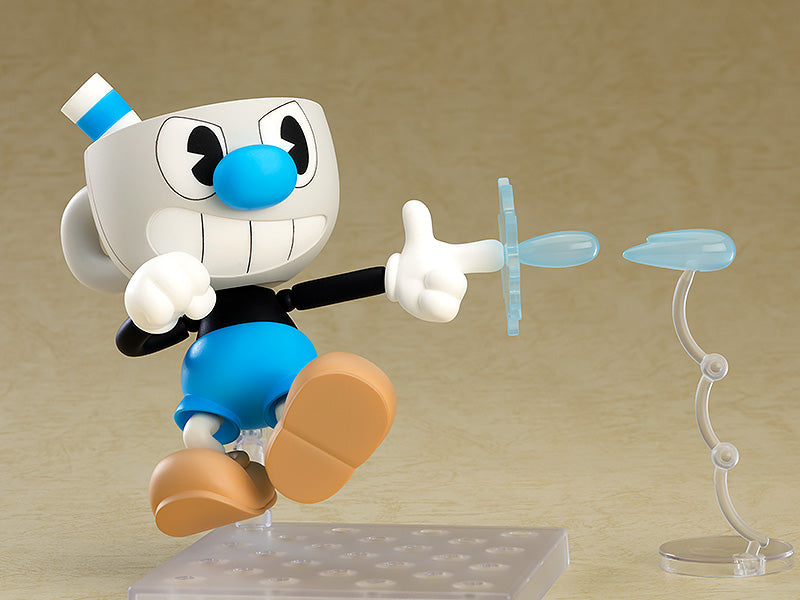 2025 Cuphead - Mugman – MOTHERBASE
