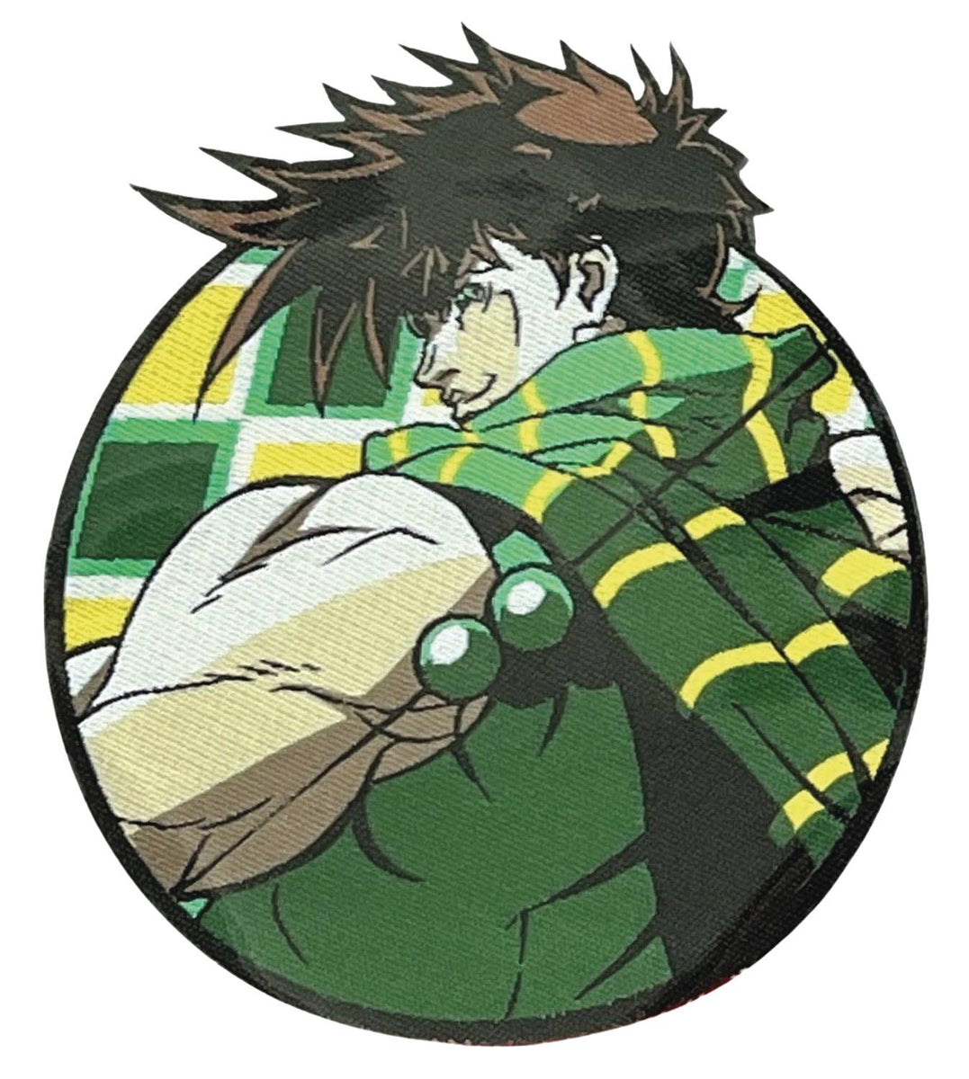 JOJOS BIZARRE ADVENTURE JOSEPH JOESTAR PATCH – MOTHERBASE